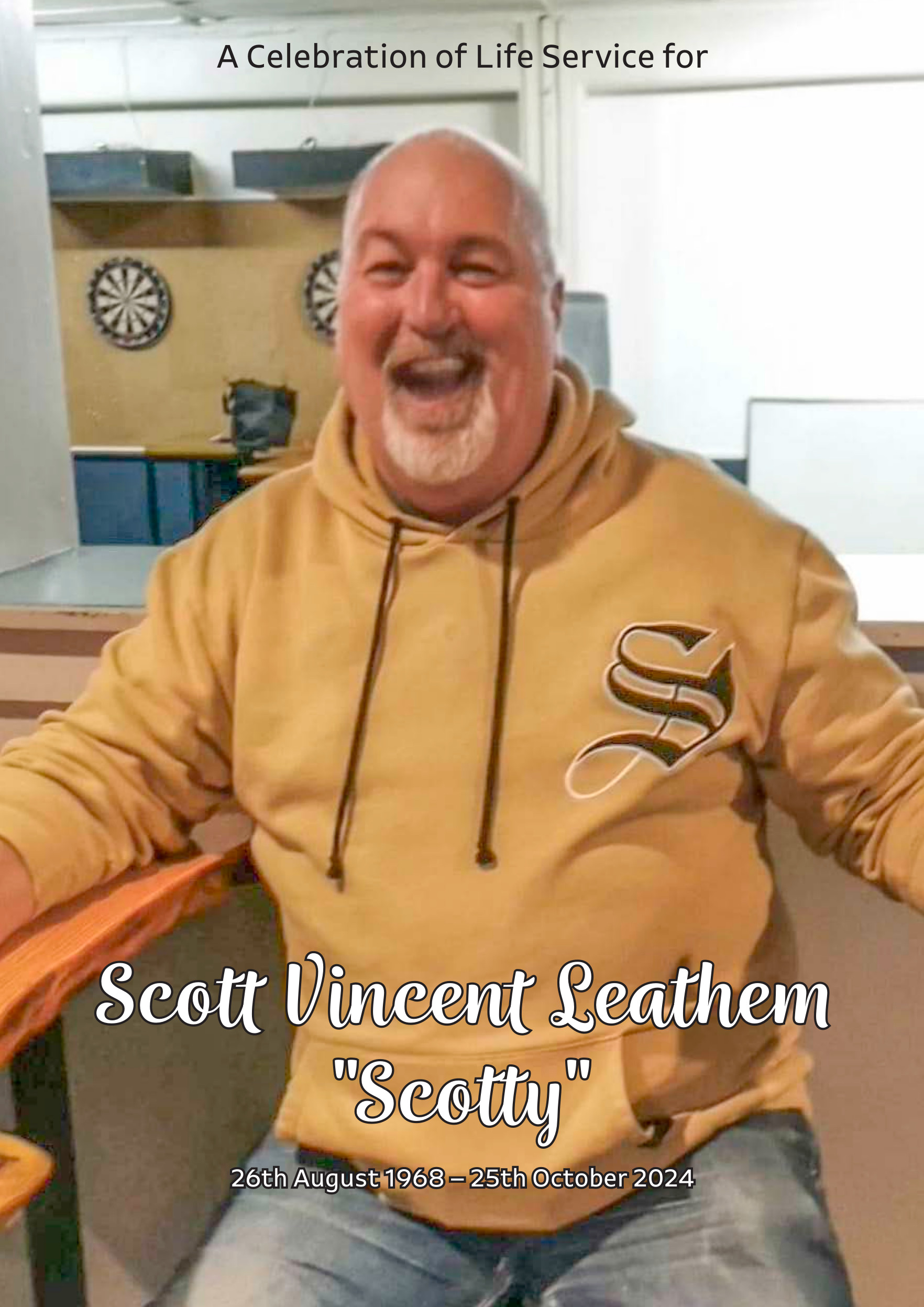 Scott Vincent Leathem