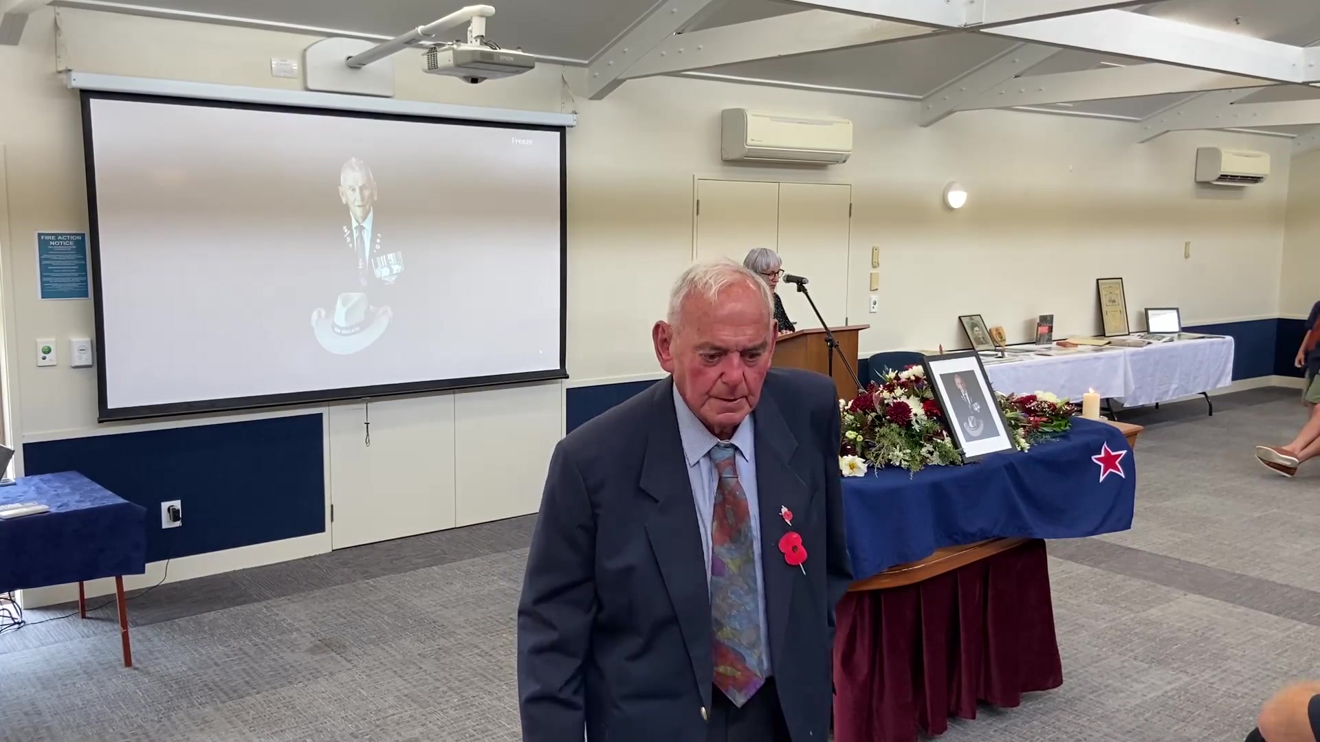 Ian Arthur “Chuck” Hausman