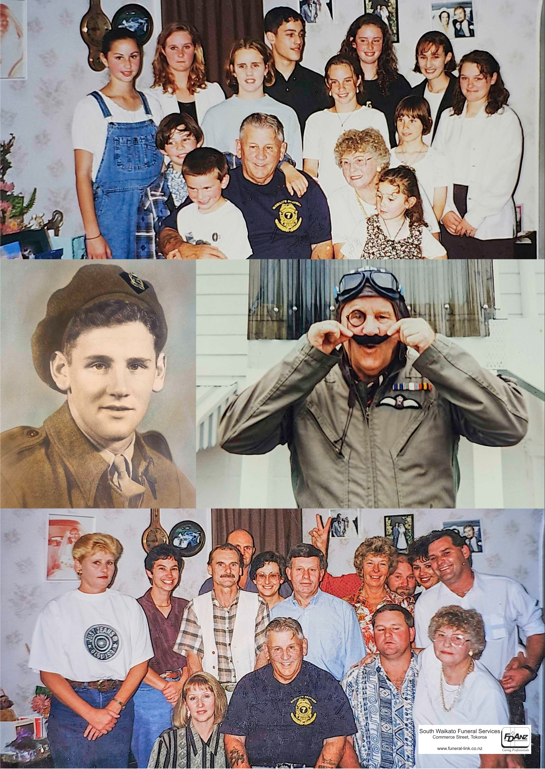 Ian Arthur “Chuck” Hausman